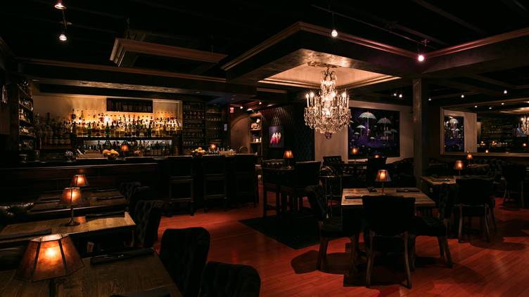 Second Story Restaurant & Liquor Bar | Scottsdale, Arizona, United ...