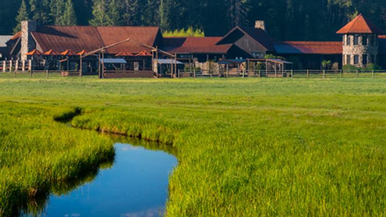 The Resort at Paws Up, Pomp Restaurant | Montana, United States - Venue ...