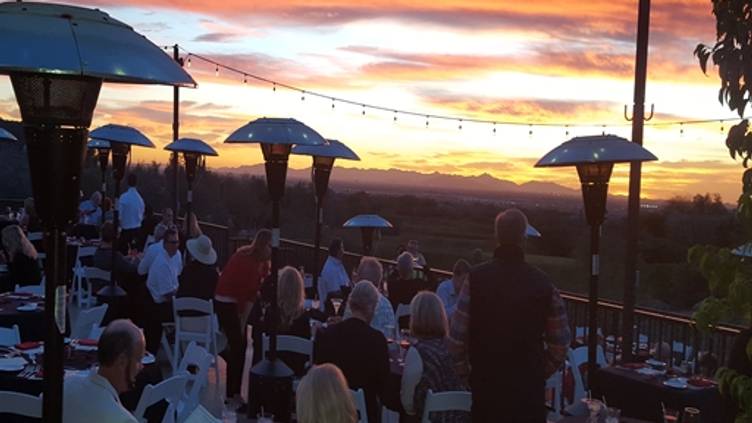 The Patio & Grille at Las Sendas | Mesa, Arizona, United States - Venue ...