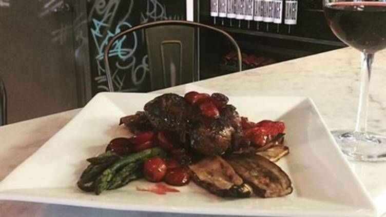 SS106 Aperitivo Bar | Calgary, Alberta, Canada - Venue Report