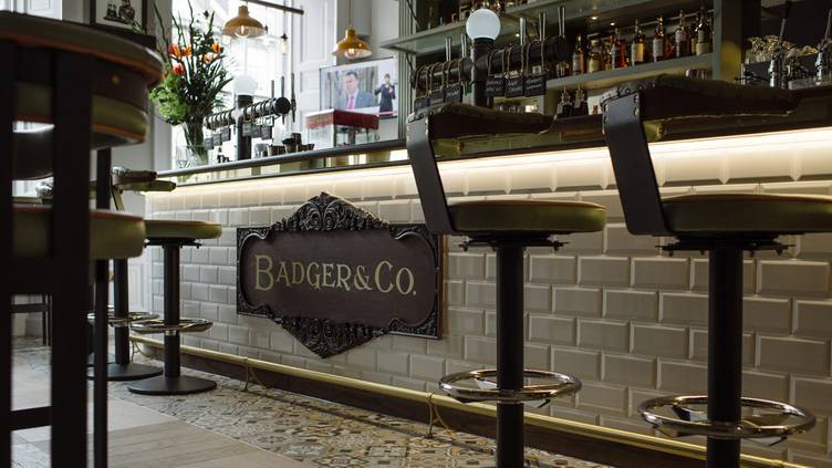 Badger & Co | Edinburgh, Scotland, United Kingdom - Venue Report