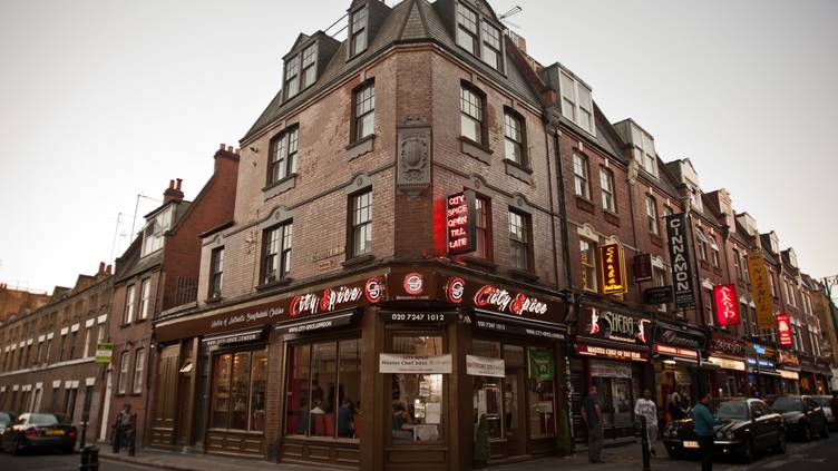 City Spice - Brick Lane | London, England, United Kingdom - Venue Report
