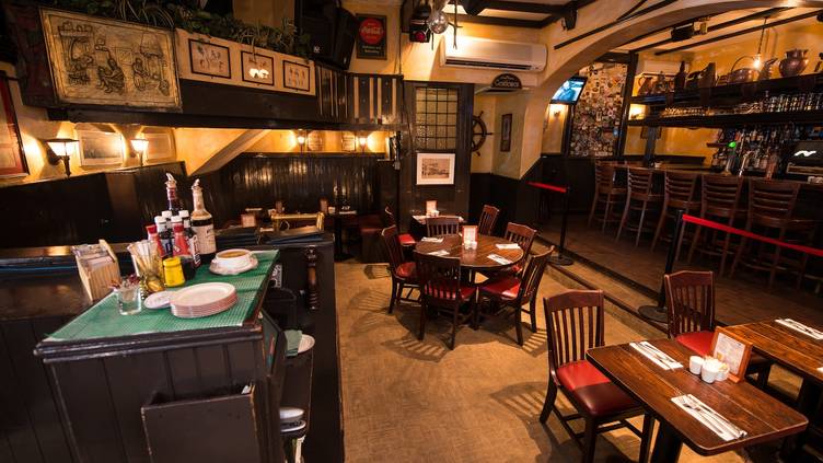 Hog Penny Restaurant and Pub | Hamilton Parish, Hamilton Parish ...