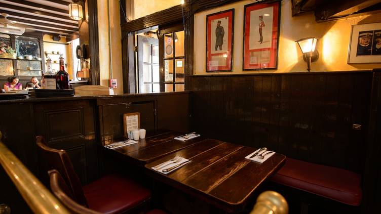 Hog Penny Restaurant and Pub | Hamilton Parish, Hamilton Parish ...