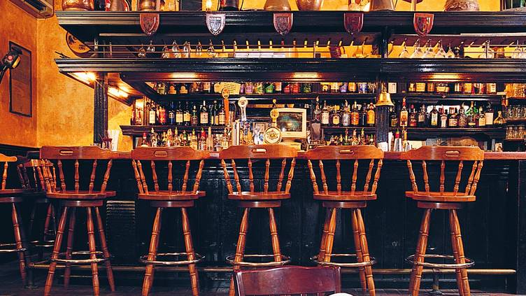 Hog Penny Restaurant and Pub | Hamilton Parish, Hamilton Parish ...