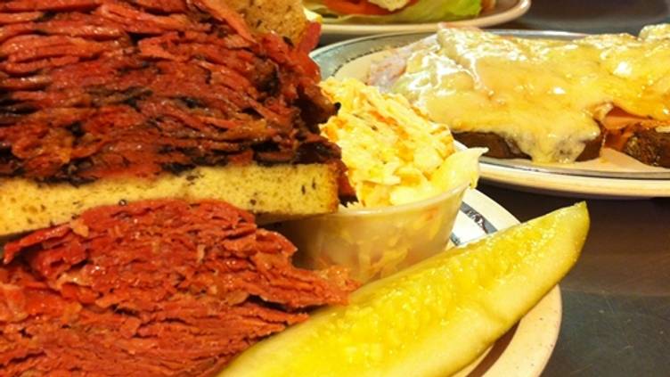 New York Deli News in Denver, CO - Trip Canvas