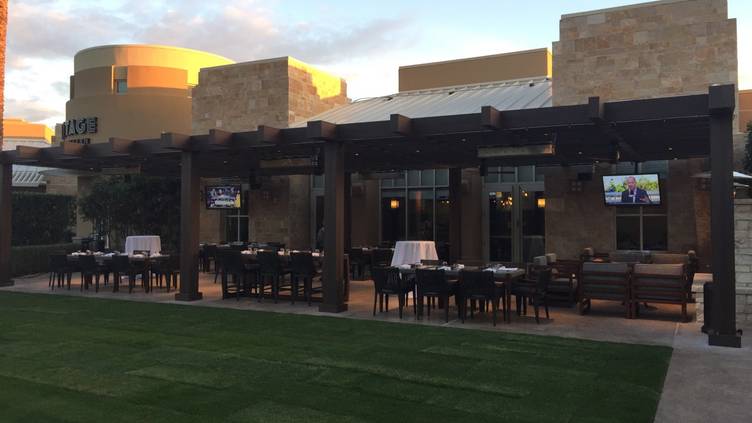 Meritage an Urban Tavern at the JW Marriott Desert Ridge Resort & Spa ...