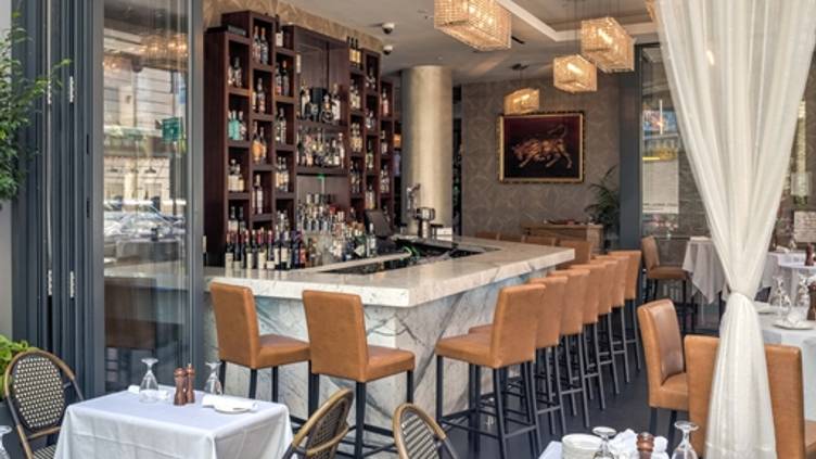 Empire Steakhouse - 237 West 54 Street off of Broadway | New York, New ...