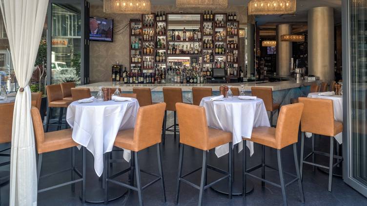 Empire Steakhouse - 237 West 54 Street off of Broadway | New York, New ...