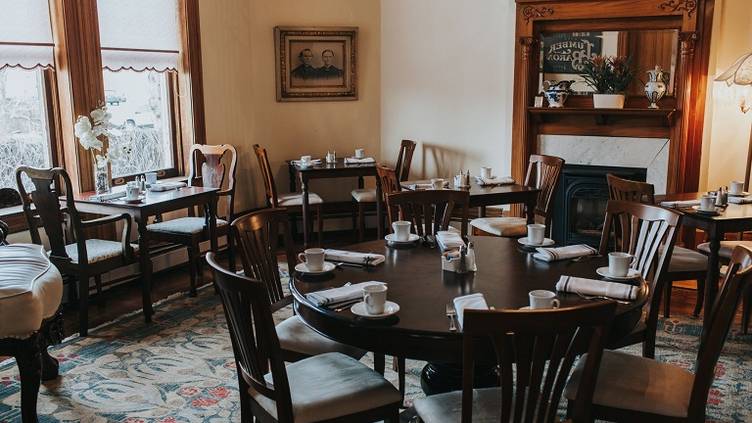 The Lumber Baron Inn and Gardens | Denver, Colorado, United States ...