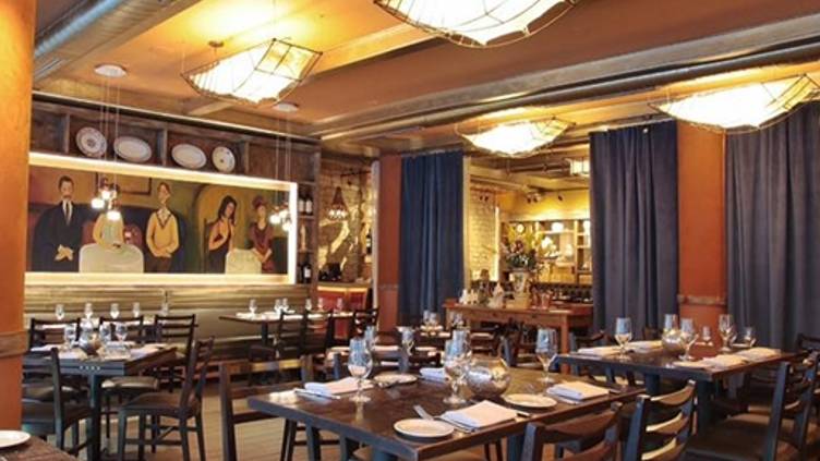 Coco Pazzo Café | Chicago, Illinois, United States - Venue Report