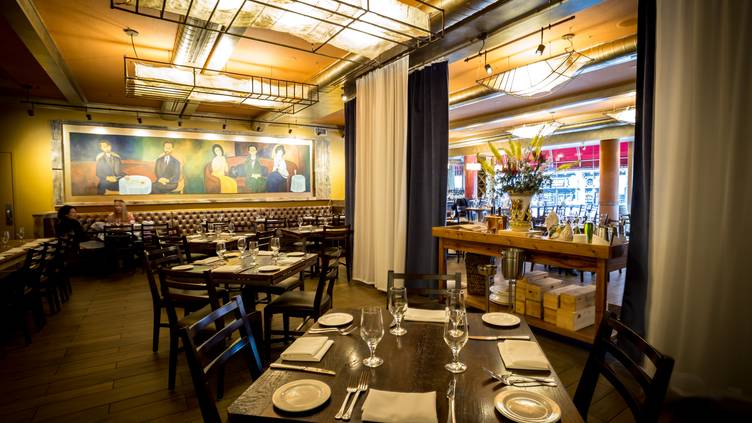 Coco Pazzo Café | Chicago, Illinois, United States - Venue Report