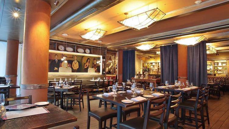 Coco Pazzo Café | Chicago, Illinois, United States - Venue Report