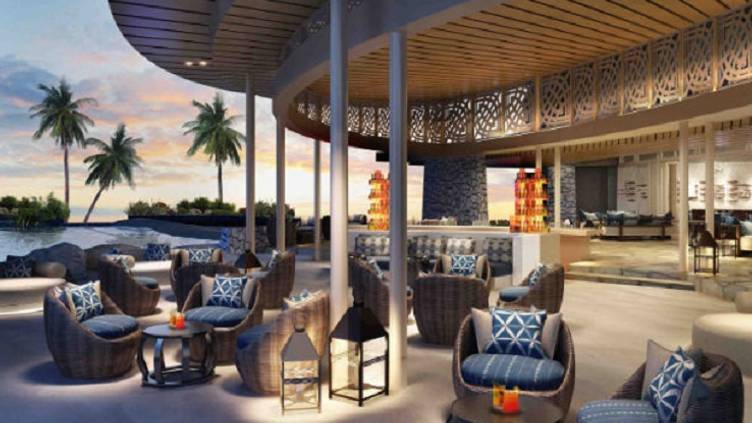 Fish Bar - Fiji Marriott Resort Momi Bay in Momi Bay, Nadi - Trip Canvas