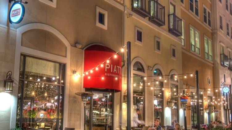 Piatti Restaurant - San Antonio, Eilan | San Antonio, Texas, United ...