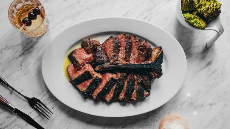 Prime & Provisions Steakhouse | Chicago, Illinois, United States ...