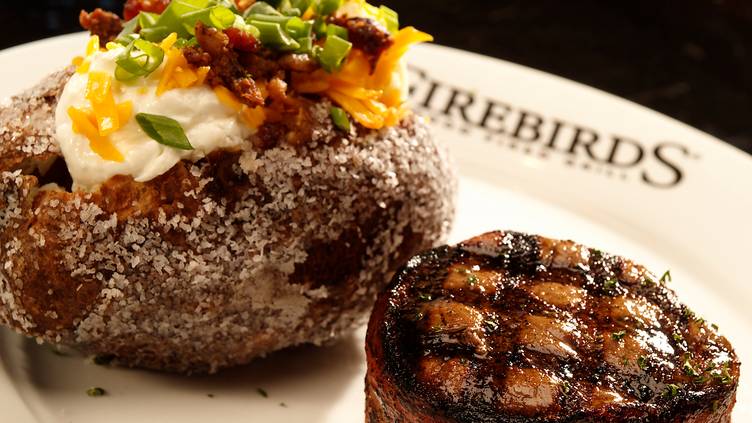 Firebirds Wood Fired Grill - Raleigh | Raleigh, North Carolina, United ...