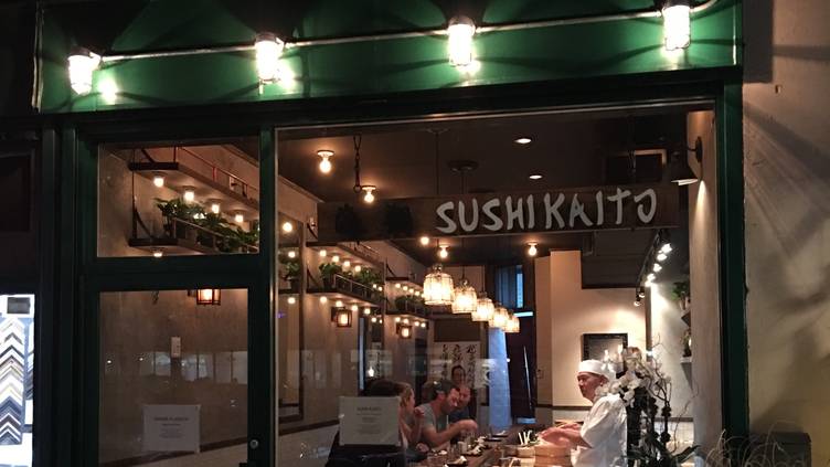 Sushi Kaito | New York, New York, United States - Venue Report