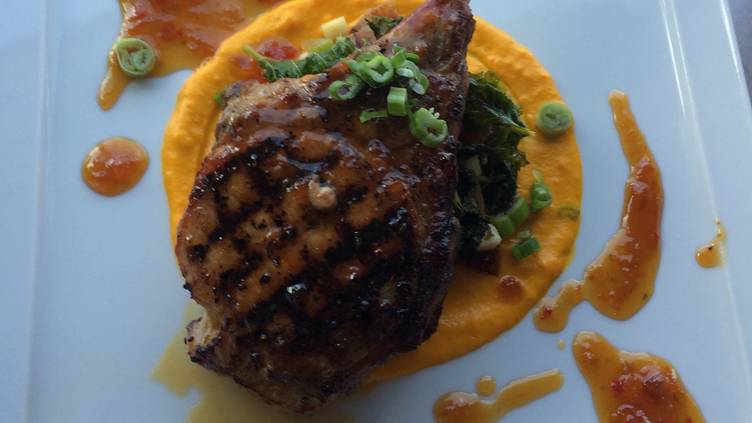 Vu Restaurant @ Hyatt Jersey City | New York, New Jersey, United States ...