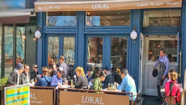 Lokal Mediterranean Kitchen | New York, New York, United States - Venue ...