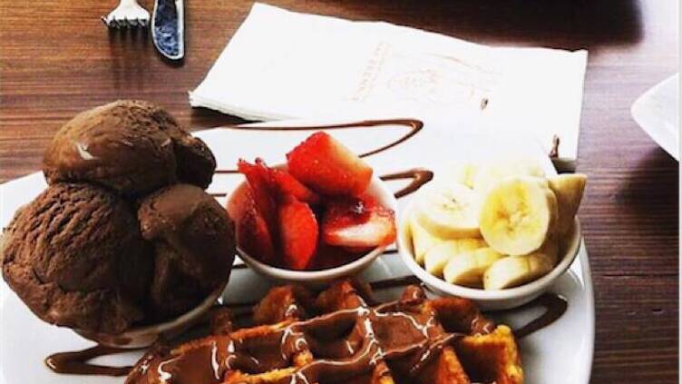 Max Brenner - Union Square | New York, New York, United States - Venue ...