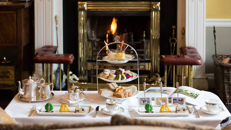 Afternoon Tea at The Merrion Hotel | Dublin, Dublin, Ireland - Venue Report