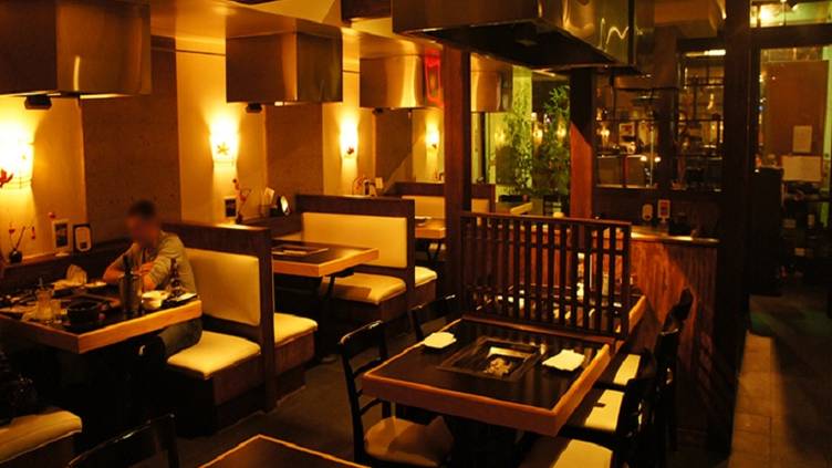 Manpuku Japanese BBQ Dining Los Angeles/Sawtelle | West Los Angeles ...