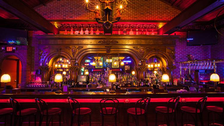 The Precinct | Cincinnati, Ohio, United States - Venue Report