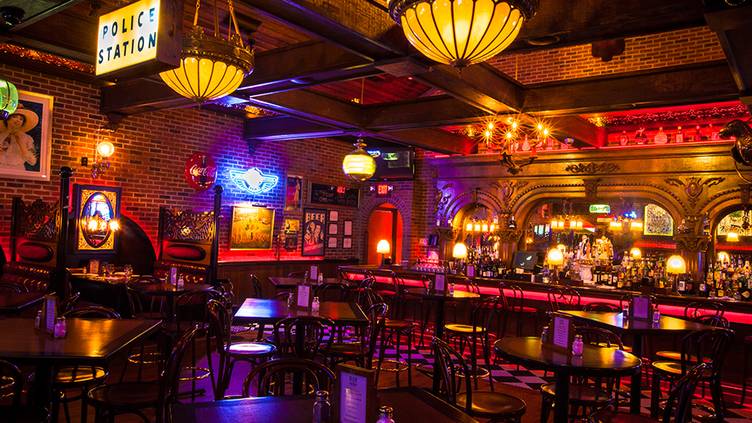 The Precinct | Cincinnati, Ohio, United States - Venue Report