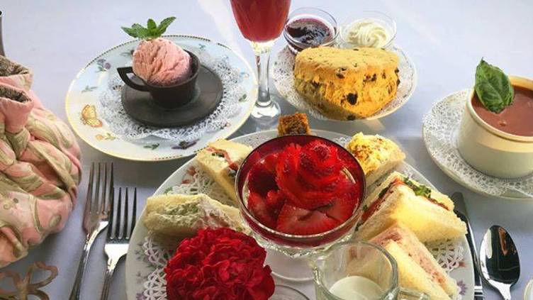 The Tea House on Los Rios | San Juan Capistrano, California, United ...