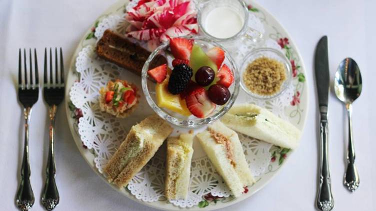 The Tea House on Los Rios | San Juan Capistrano, California, United ...