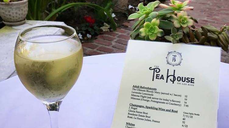 The Tea House on Los Rios | San Juan Capistrano, California, United ...