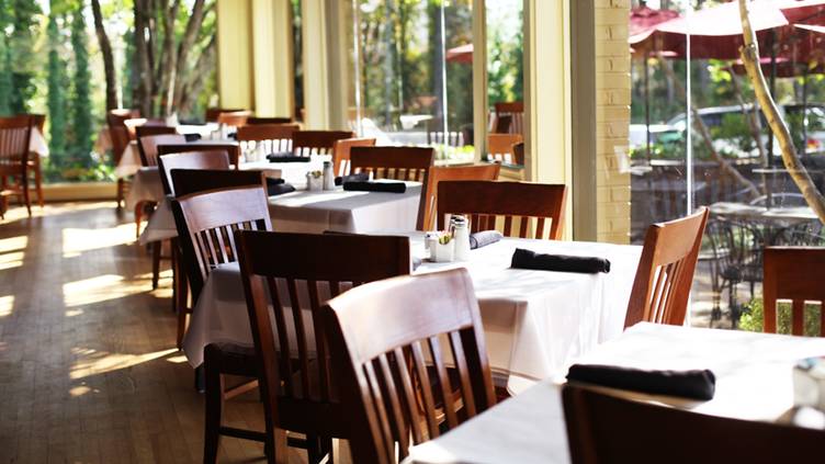 Joey D's Oak Room | Atlanta, Georgia, United States - Venue Report