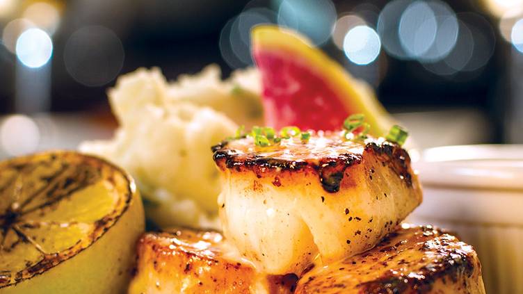 Truluck's - Ocean's Finest Seafood & Crab - Austin Arboretum | Austin ...