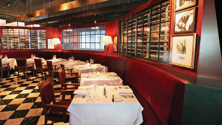 Joe Muer Seafood - Detroit | Detroit, Michigan, United States - Venue ...