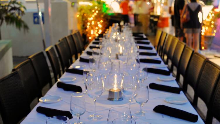 A Fish Called Avalon | Miami Beach, Florida, United States - Venue Report