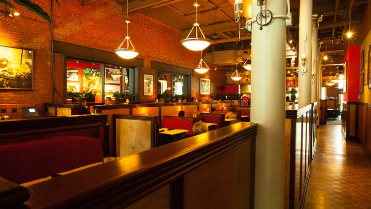 Cleveland Chop | Cleveland, Ohio, United States - Venue Report