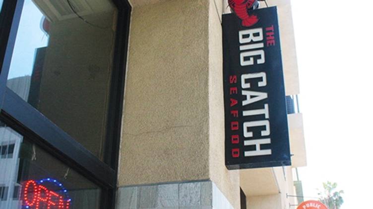 The Big Catch | Long Beach, California, United States - Venue Report