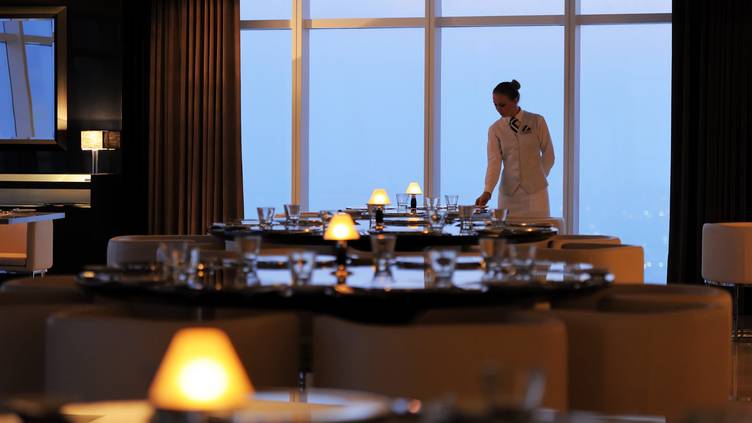 Prime68 | United Arab Emirates - Venue Report