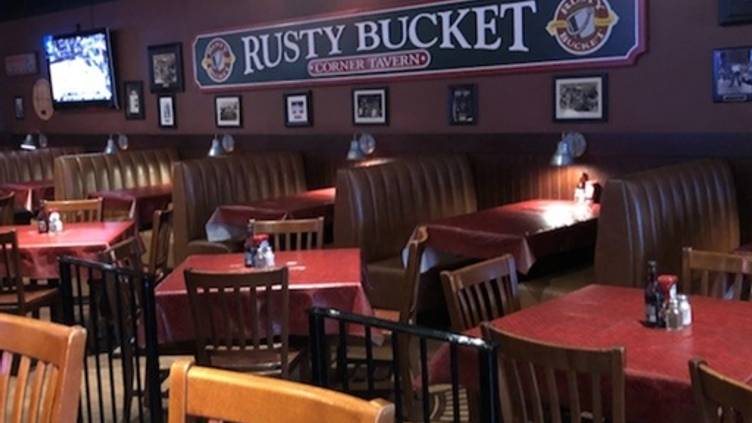 Rusty Bucket - 86th & Ditch | Indianapolis, Indiana, United States ...