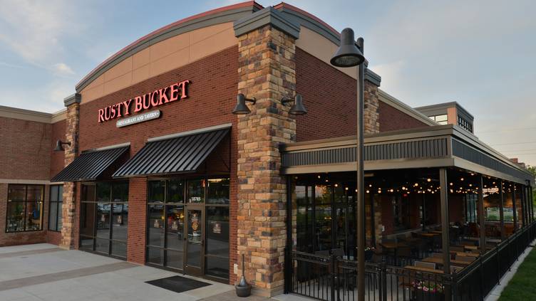 Rusty Bucket - Northville Park Place | United States - Venue Report