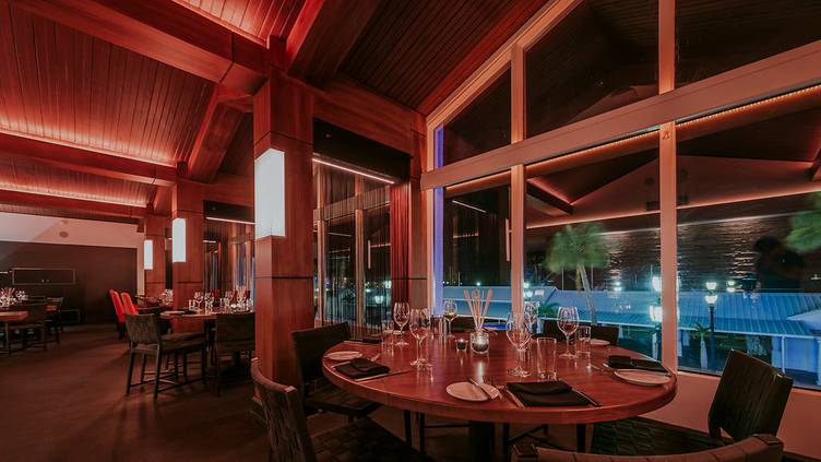 L.G. Smith's Steak & Chop House - Renaissance Aruba | - Venue Report