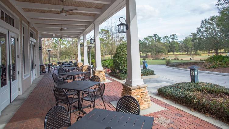 Sparrow's Grille at Victoria Hills | United States - Venue Report