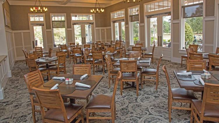 Sparrow's Grille at Victoria Hills | United States - Venue Report