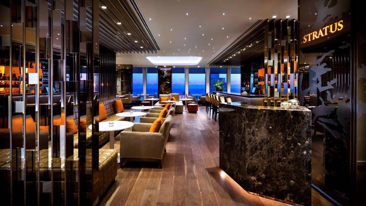 Stratus | Toronto, Ontario, Canada - Venue Report