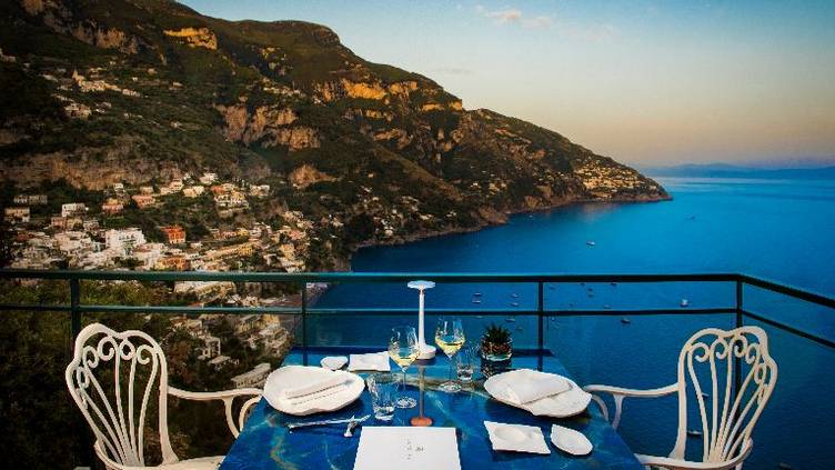 La Serra | Positano, Campania, Italy - Venue Report