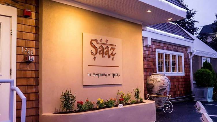 Saaz Indian Cuisine | Southampton, Southampton Parish, Bermuda - Venue ...
