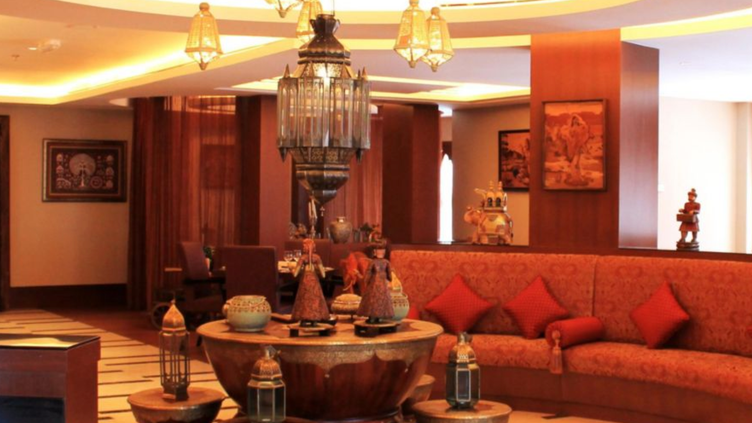 Jamawar - Holiday Inn - Kuwait | - Venue Report