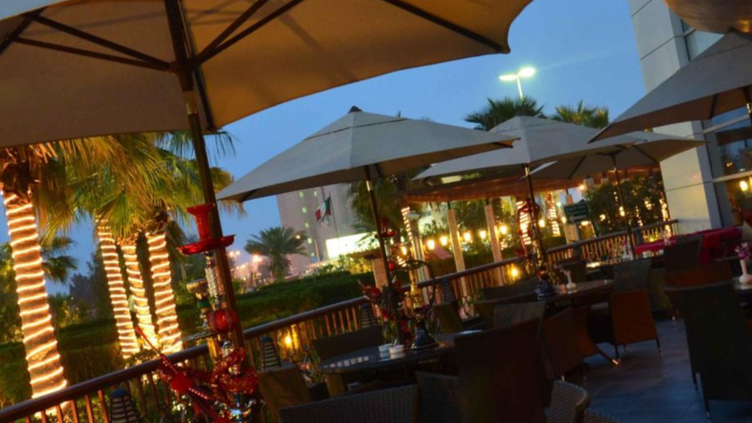 Jamawar - Holiday Inn - Kuwait | - Venue Report