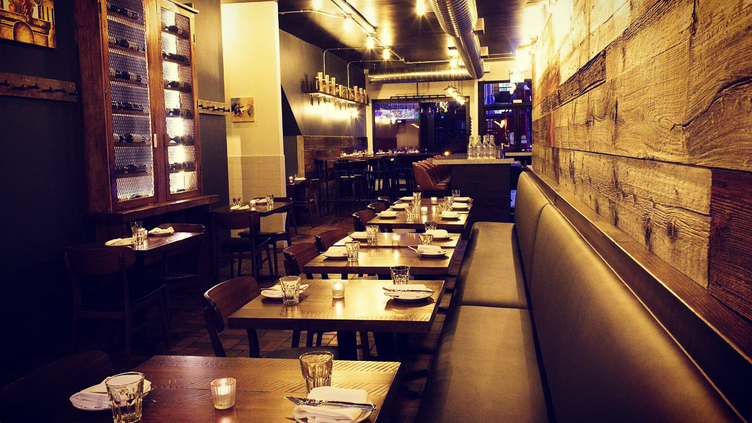 Cano Restaurant | Toronto, Ontario, Canada - Venue Report